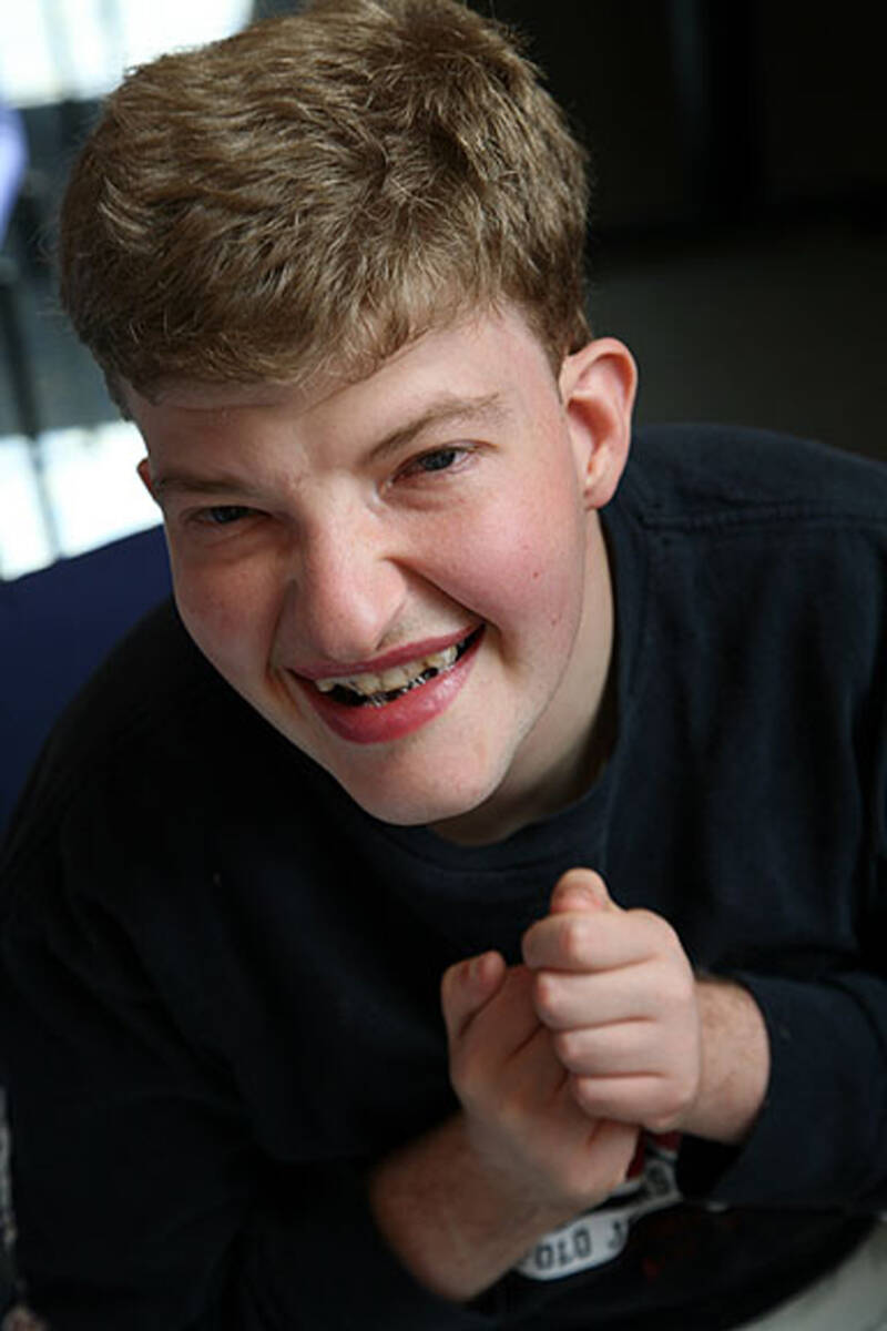 Prader-willi syndrome - Positive Exposure