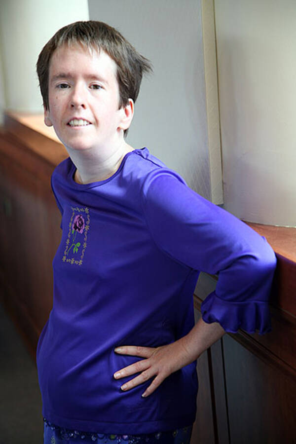 Prader-willi syndrome - Positive Exposure