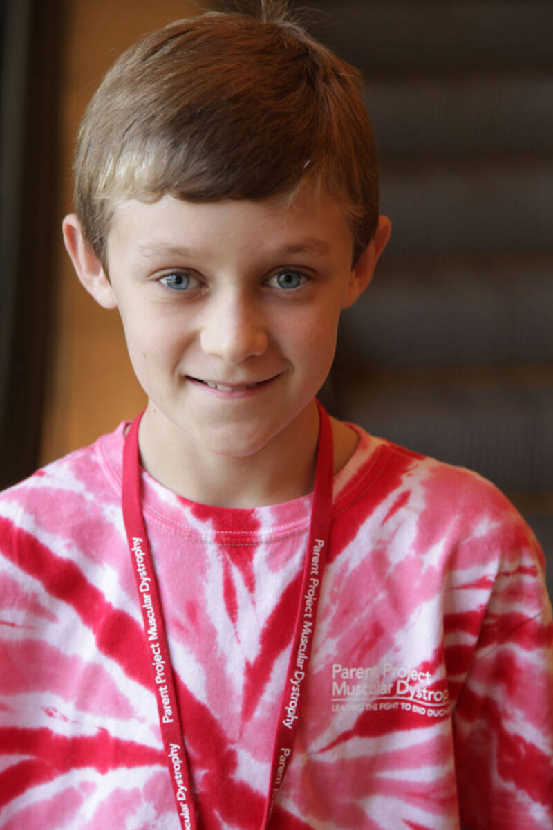 Duchenne Muscular Dystrophy - Positive Exposure