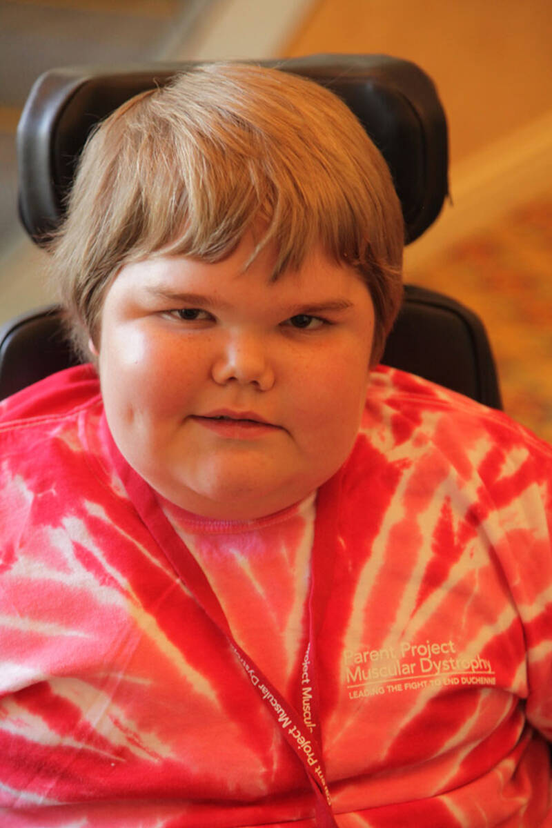 Duchenne Muscular Dystrophy - Positive Exposure