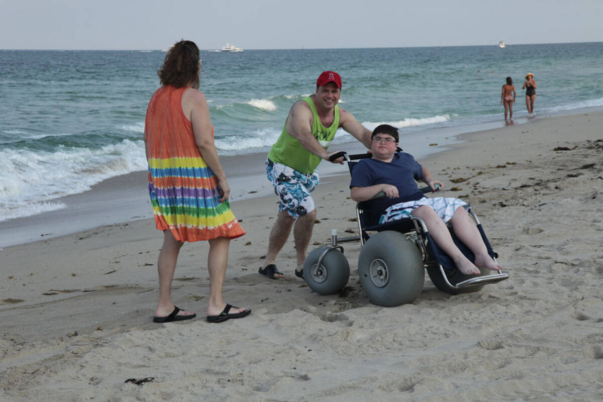 Duchenne Muscular Dystrophy - Positive Exposure