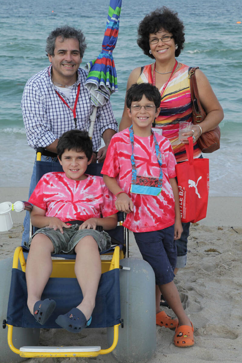 Duchenne Muscular Dystrophy - Positive Exposure