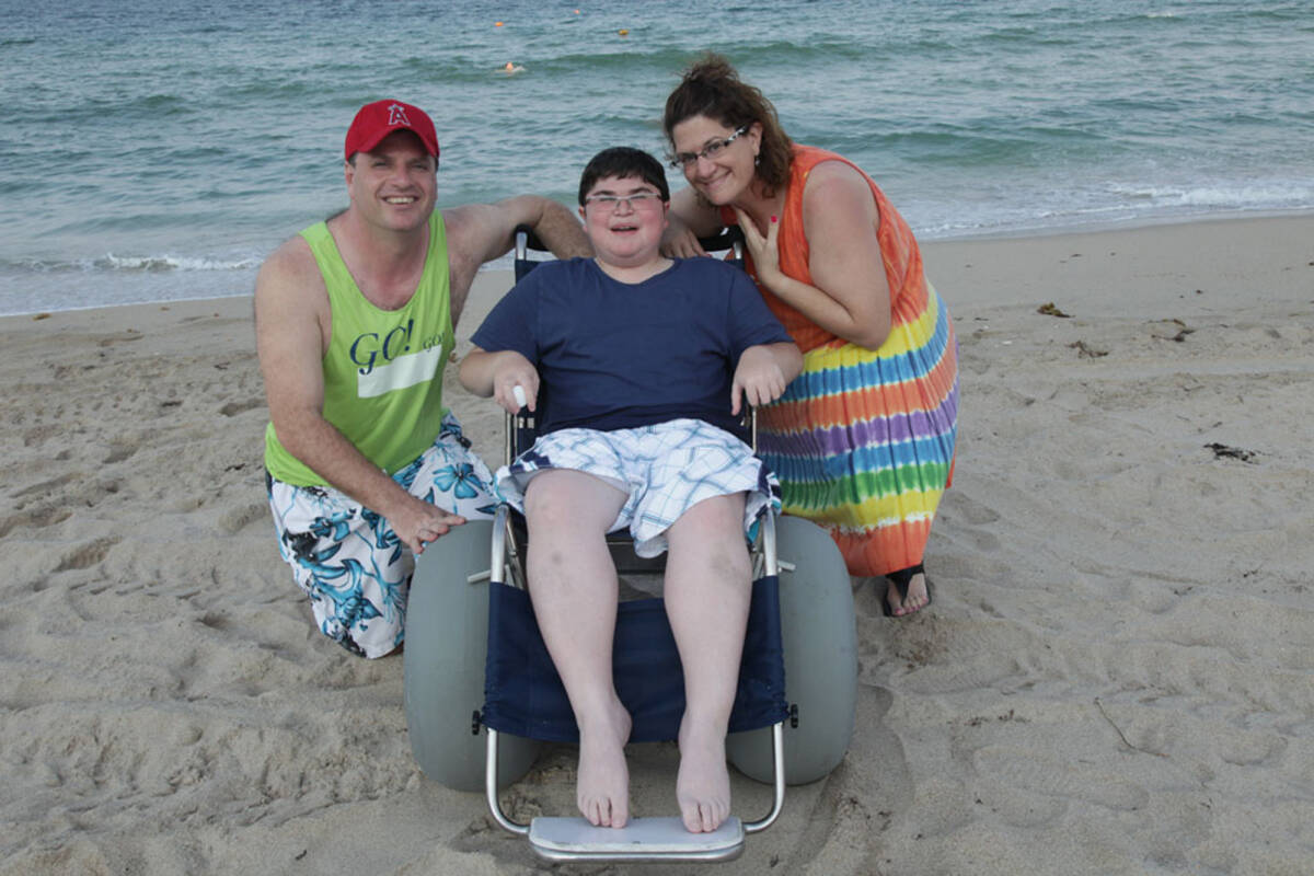 Duchenne Muscular Dystrophy - Positive Exposure