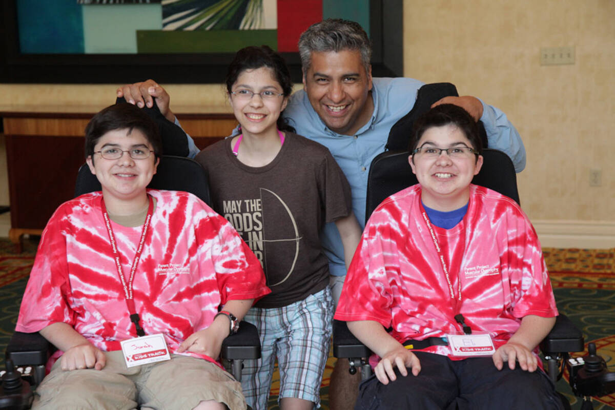 Duchenne Muscular Dystrophy - Positive Exposure