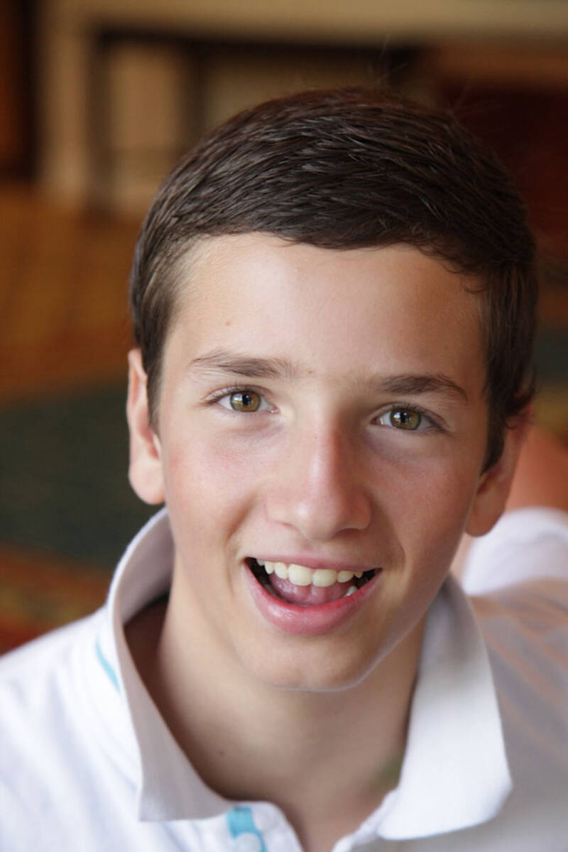 Duchenne Muscular Dystrophy - Positive Exposure