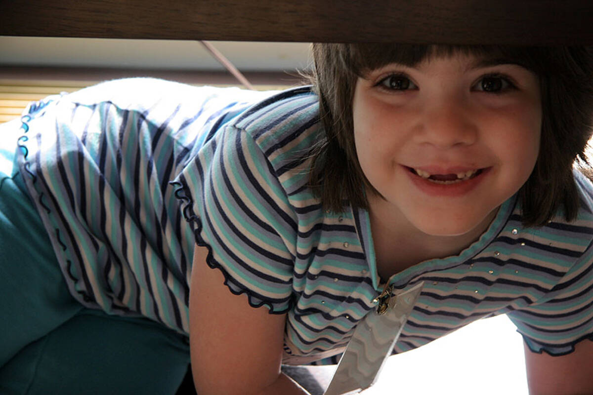 Smith-Magenis Syndrome - Positive Exposure