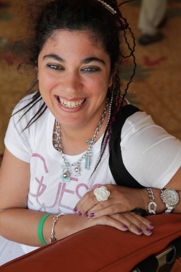 Fragile X syndrome - Positive Exposure