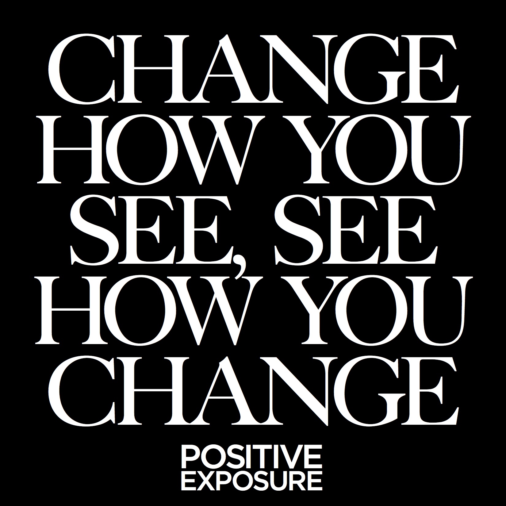 Positive Exposure - Promoting a more inclusive world through ...